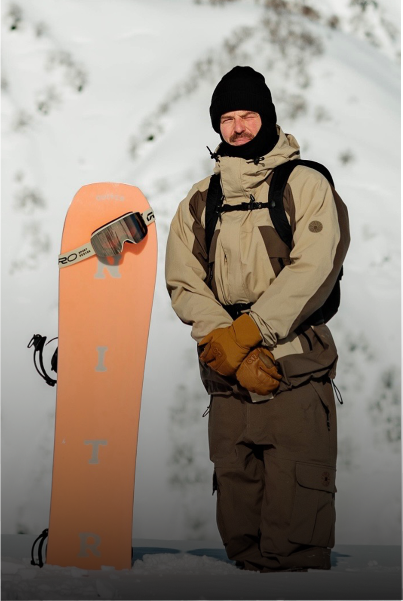 Bryan Fox | Outdoor Research