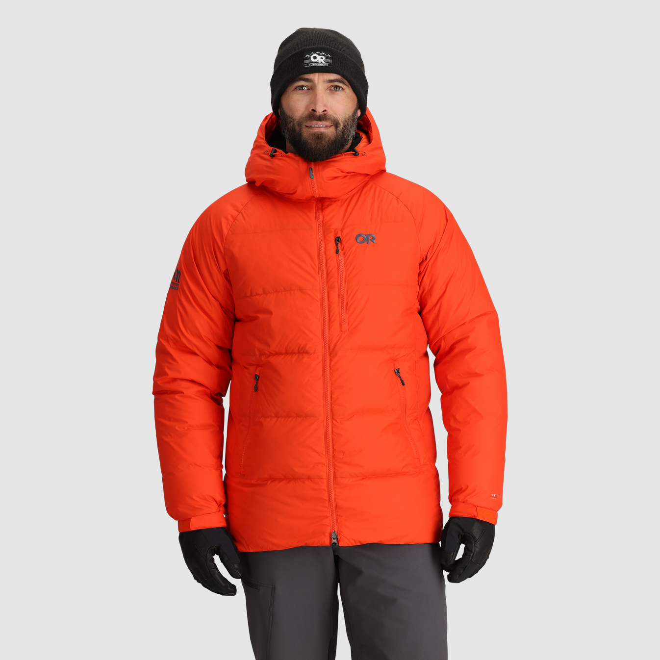 Men's Super Alpine Down Parka | Outdoor Research