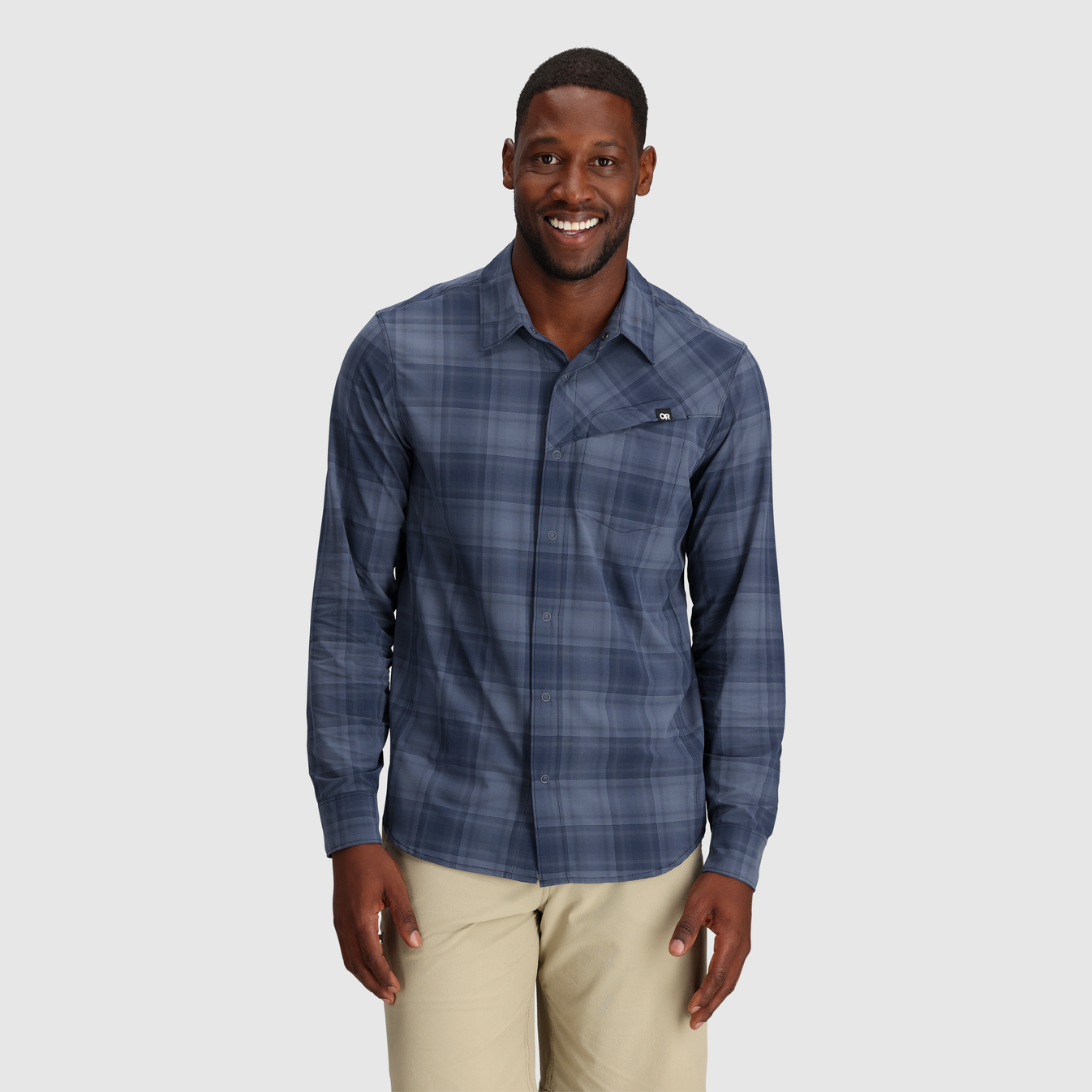 Men's Astroman Long Sleeve Sun Shirt – Outdoor Research