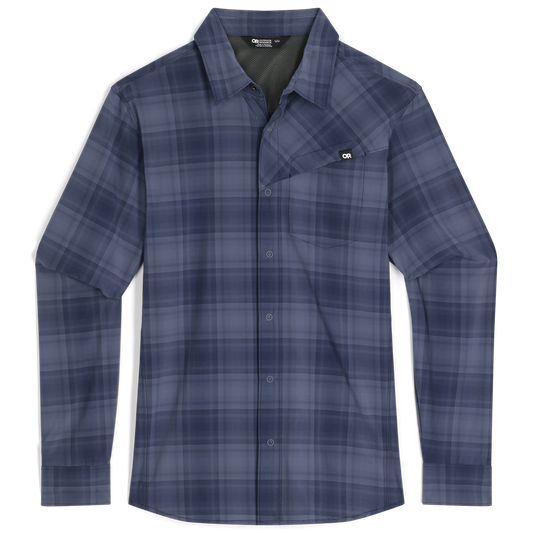 Men's Astroman Long Sleeve Sun Shirt | Outdoor Research