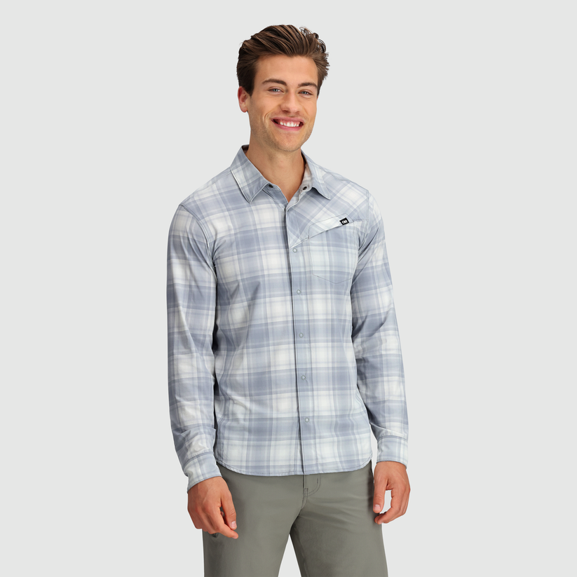 Men's Astroman Long Sleeve Sun Shirt | Outdoor Research