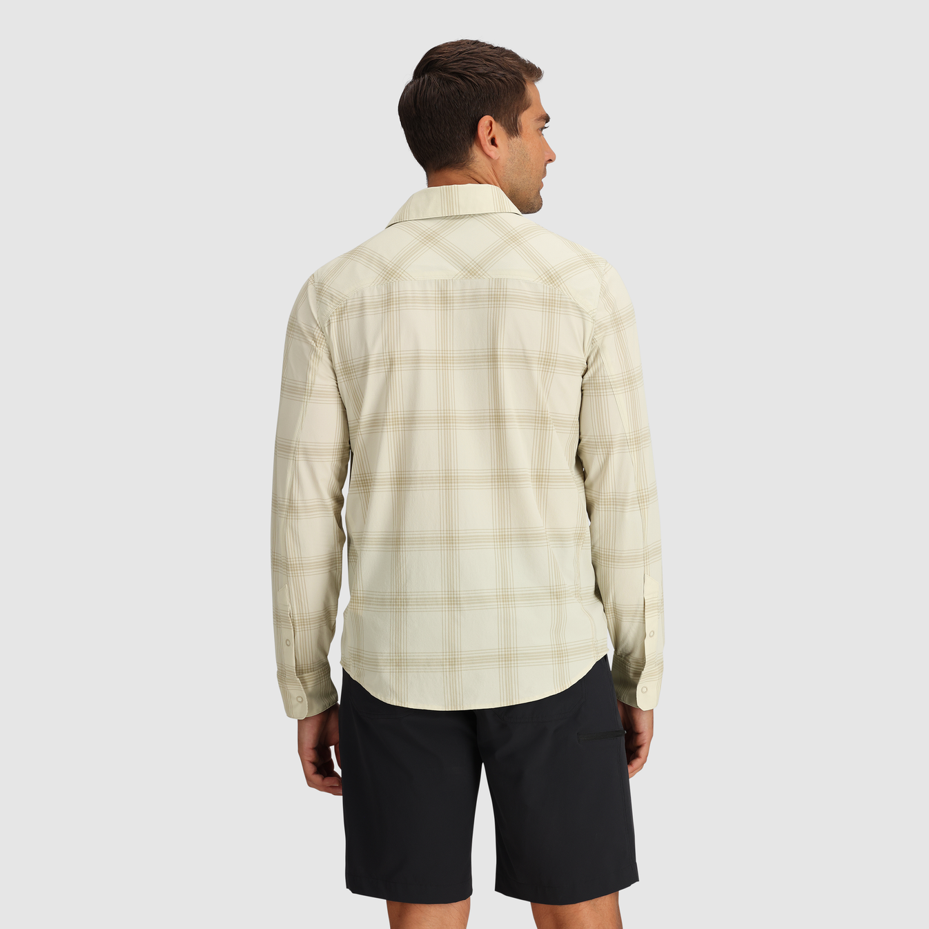 Men's Astroman Long Sleeve Sun Shirt | Outdoor Research