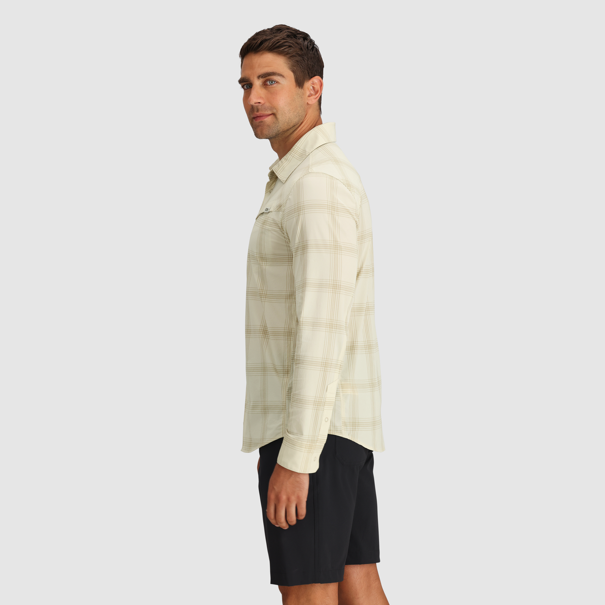 Men's Astroman Long Sleeve Sun Shirt | Outdoor Research