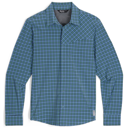 Men's Astroman Long Sleeve Sun Shirt | Outdoor Research
