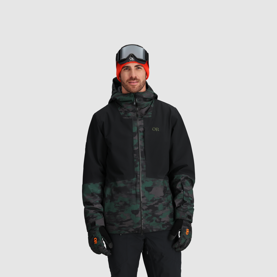 Men's Snowcrew Jacket | Outdoor Research