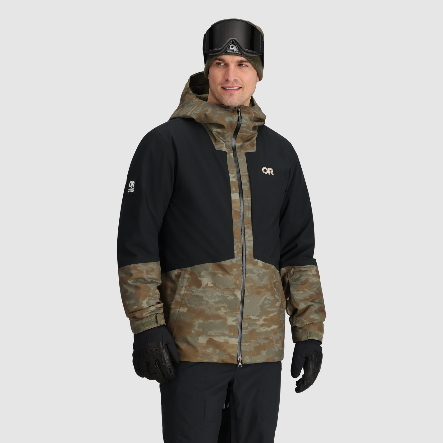 Men's Snowcrew Jacket | Outdoor Research