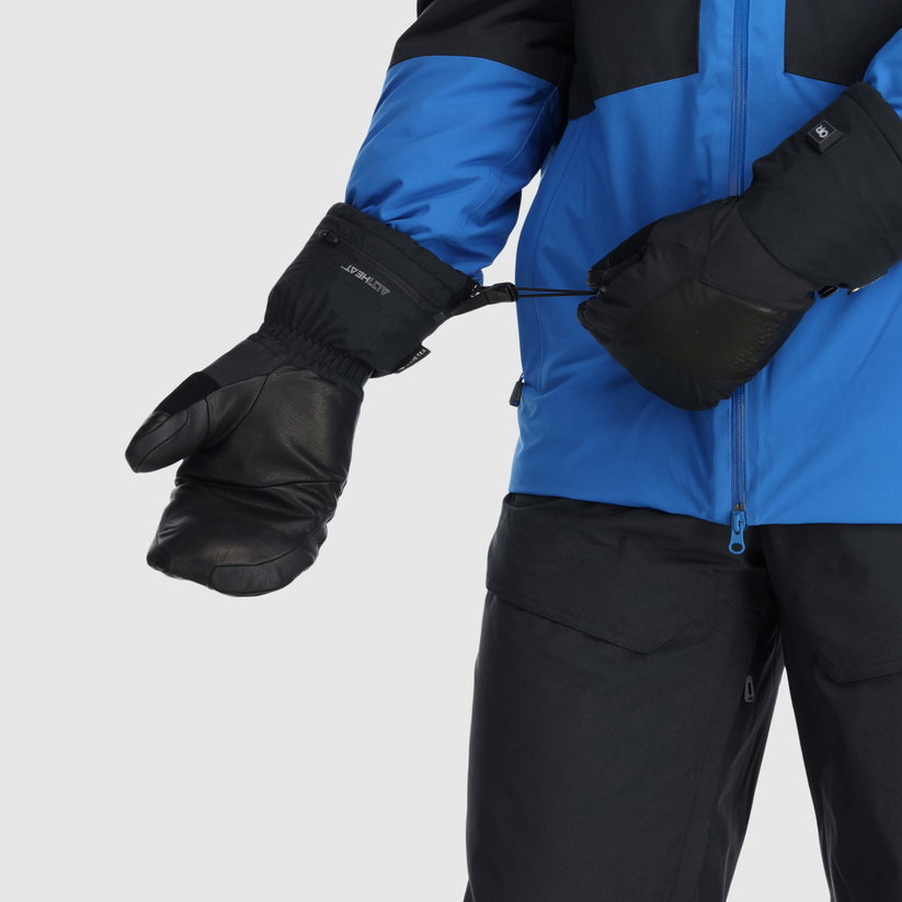 Prevail Heated GORE-TEX Mitts | Outdoor Research