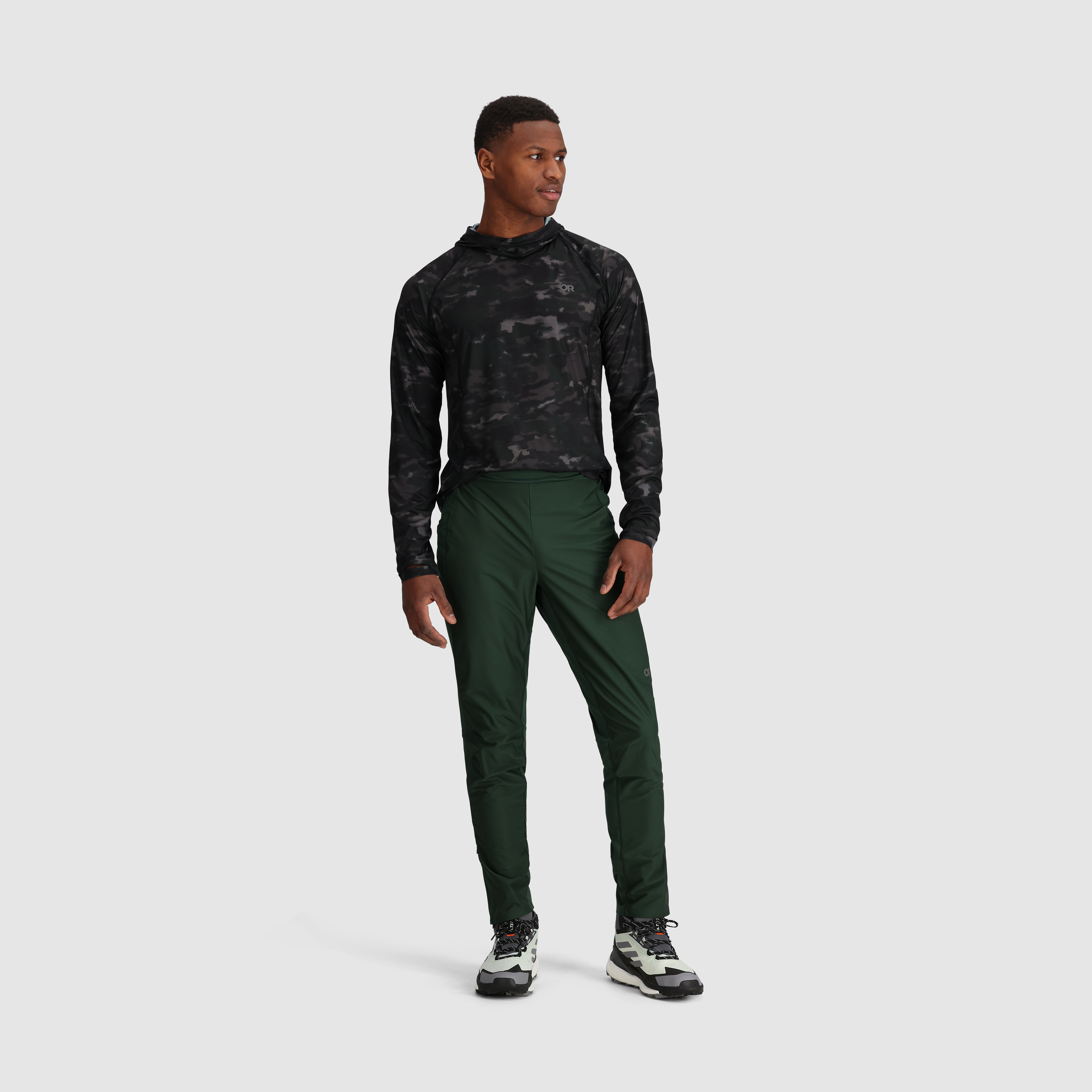 Men's Deviator Wind Pants | Outdoor Research