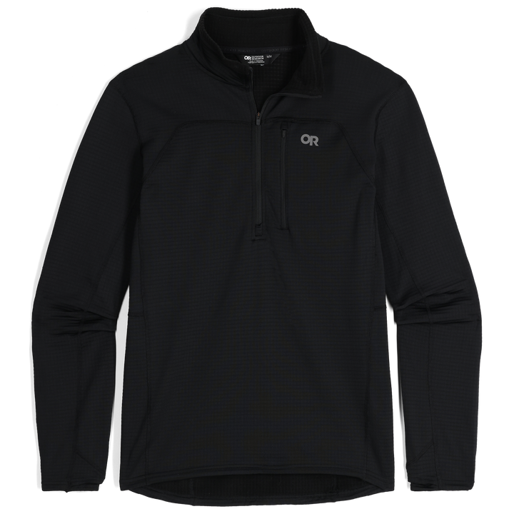 Men's Vigor Grid Fleece Half Zip | Outdoor Research