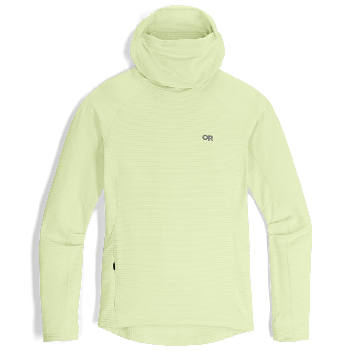 Women's Vigor Grid Fleece Pullover Hoodie | Outdoor Research