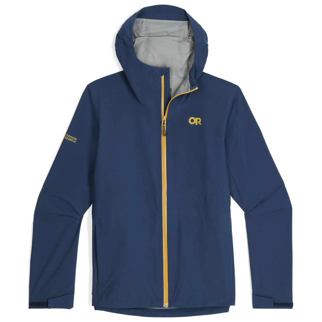 Men's Stratoburst Stretch Rain Jacket | Outdoor Research