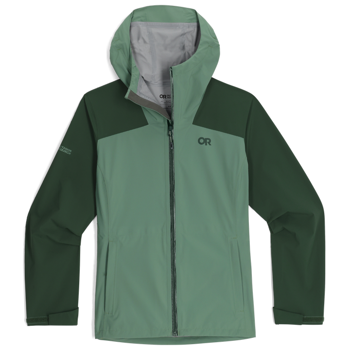 Women's Stratoburst Stretch Rain Jacket | Outdoor Research