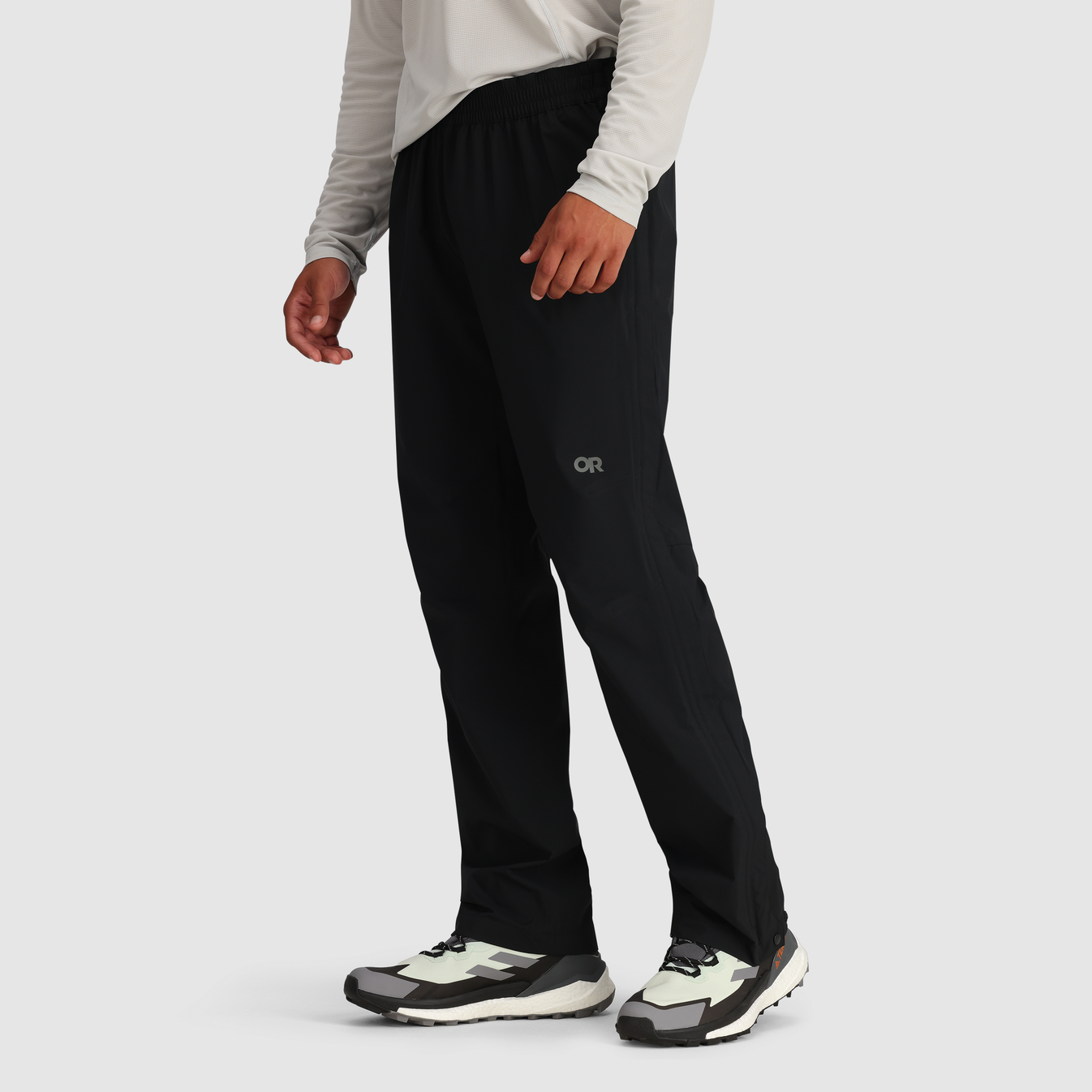 Men's Stratoburst Stretch Rain Pants | Outdoor Research