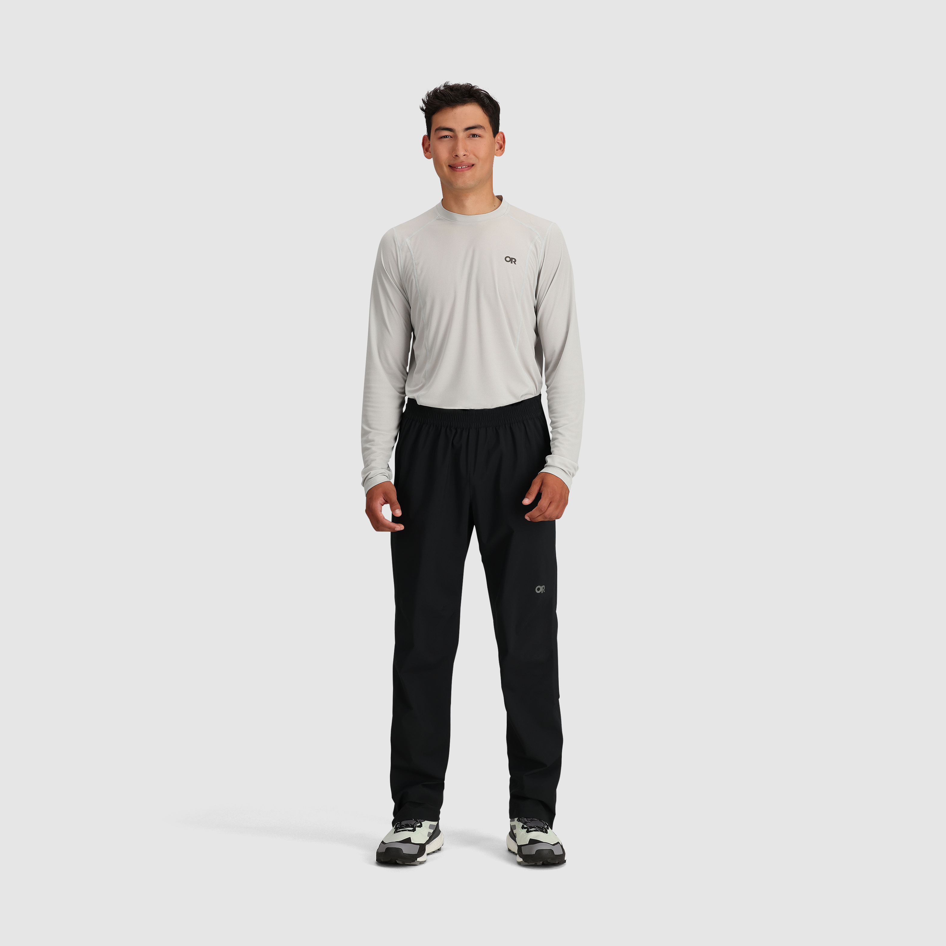Men's Stratoburst Stretch Rain Pants | Outdoor Research