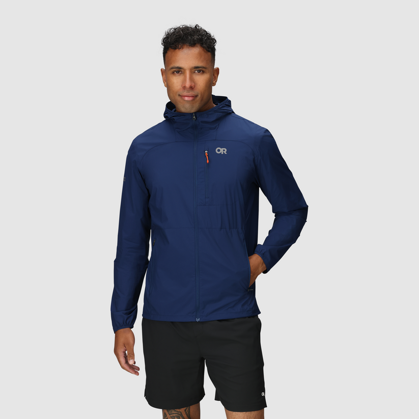 Men's Shadow Wind Hoodie | Outdoor Research
