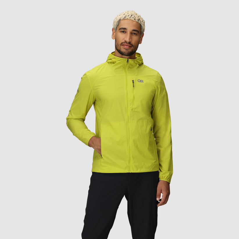Men's Shadow Wind Hoodie | Outdoor Research