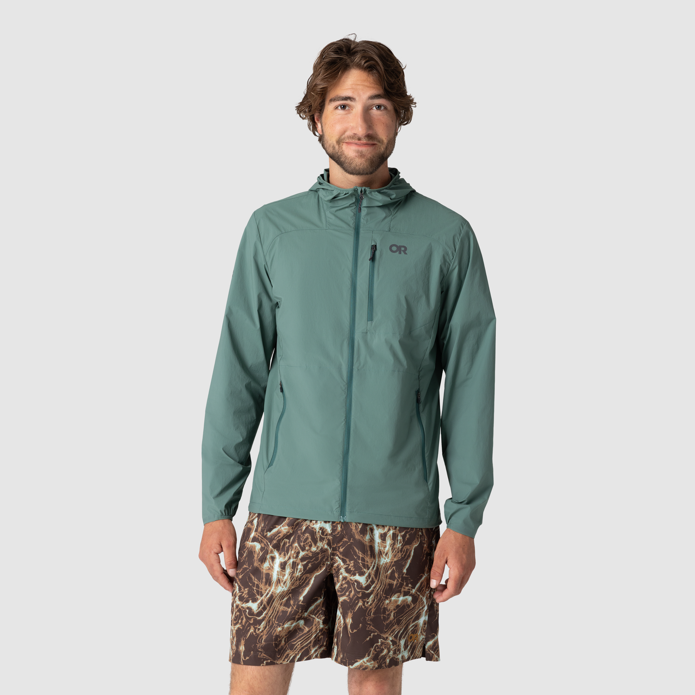 Men's Shadow Wind Hoodie | Outdoor Research