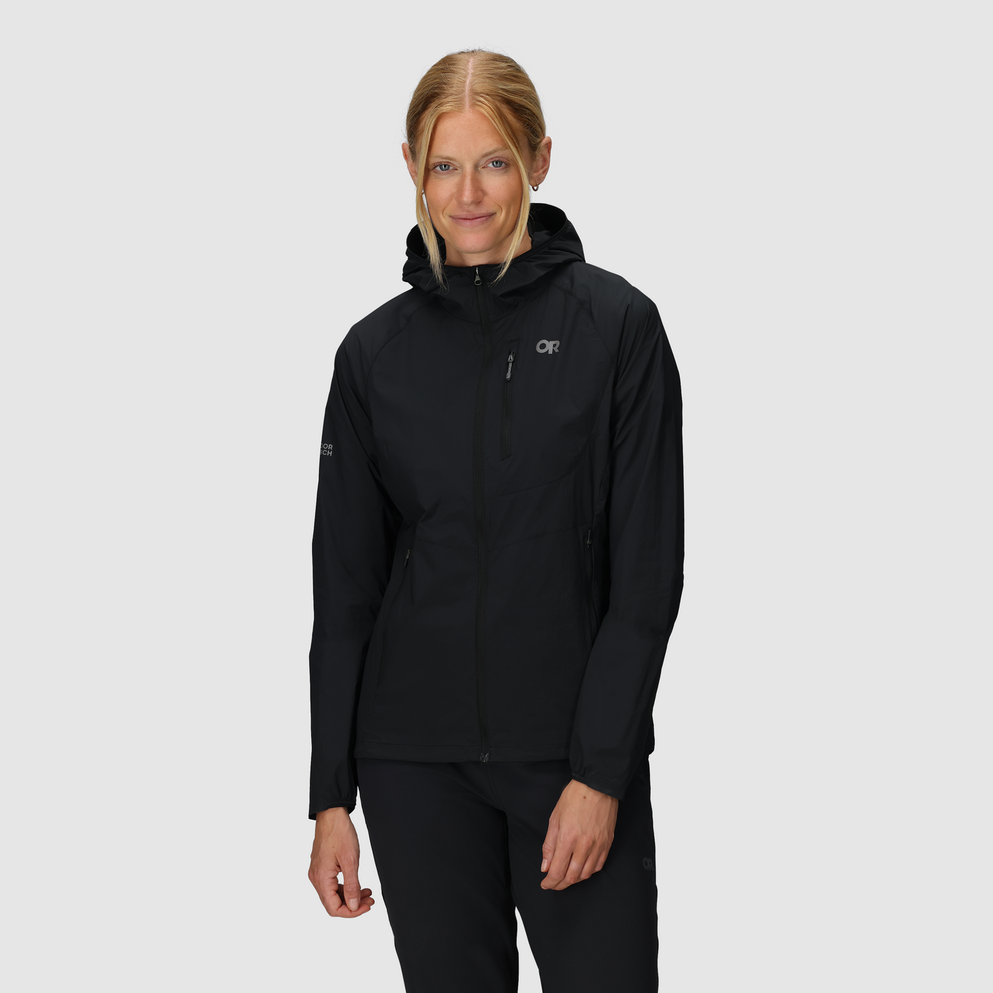 Women's Shadow Wind Hoodie | Outdoor Research