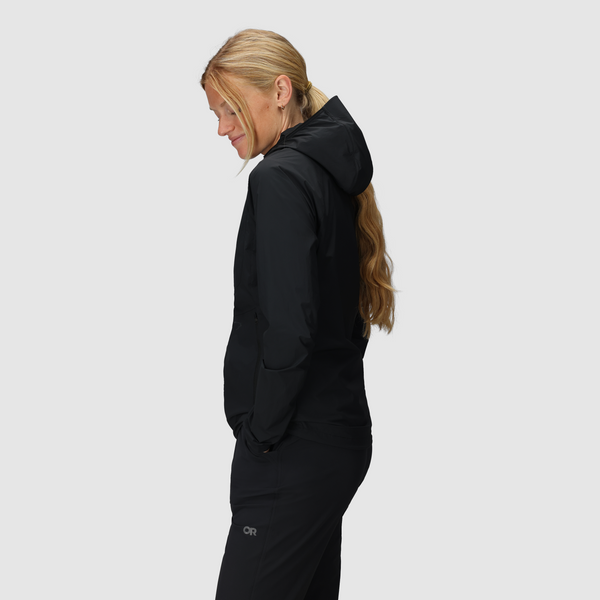 Women's Shadow Wind Hoodie | Outdoor Research