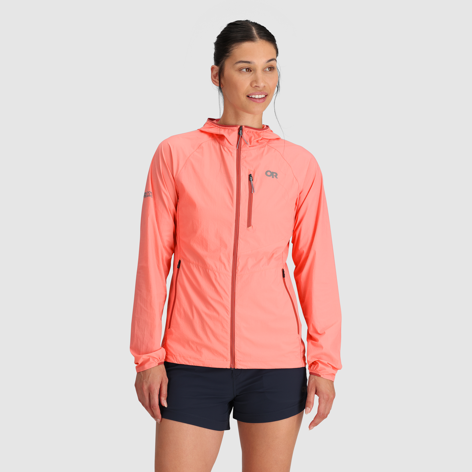Women's Shadow Wind Hoodie | Outdoor Research