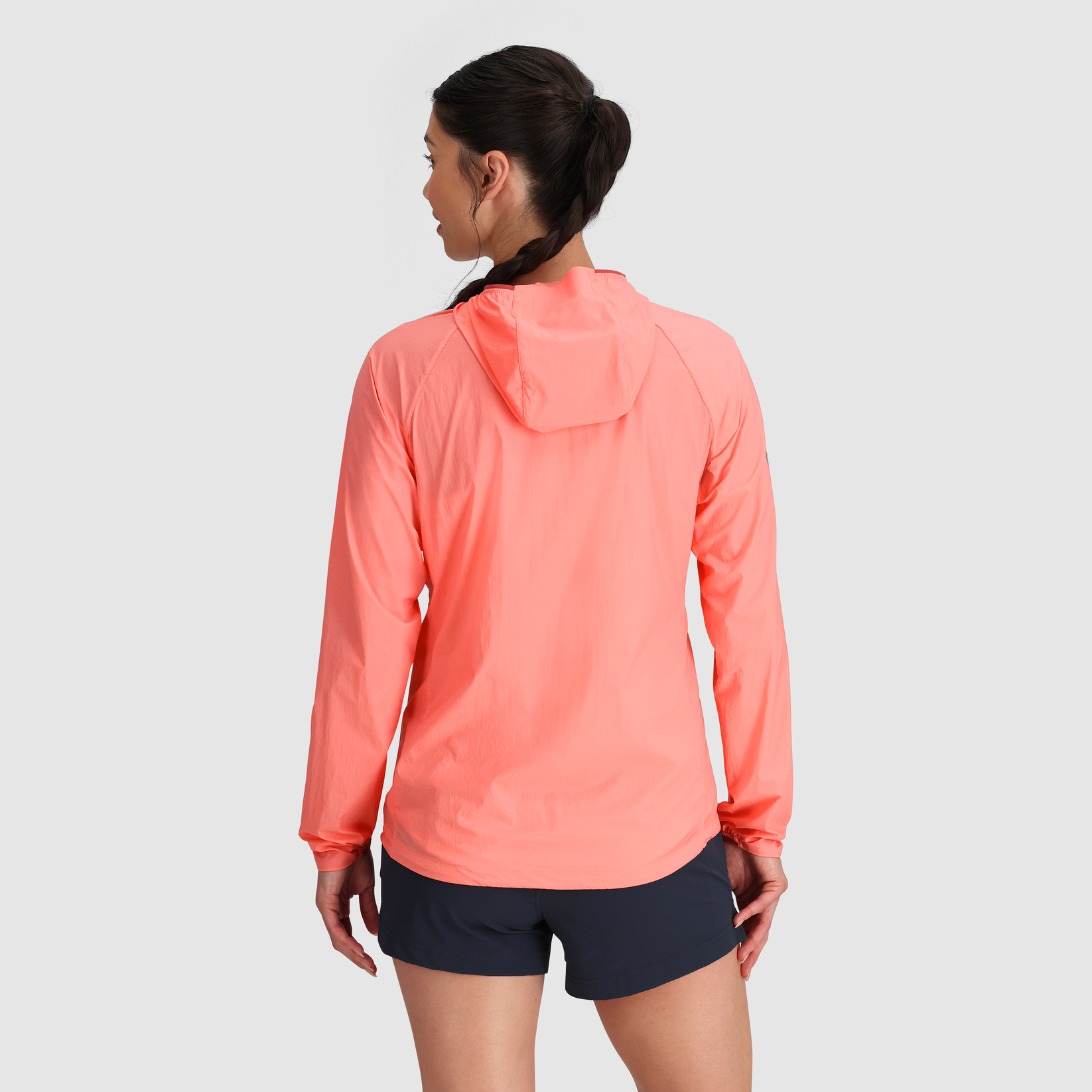 Women's Shadow Wind Hoodie | Outdoor Research