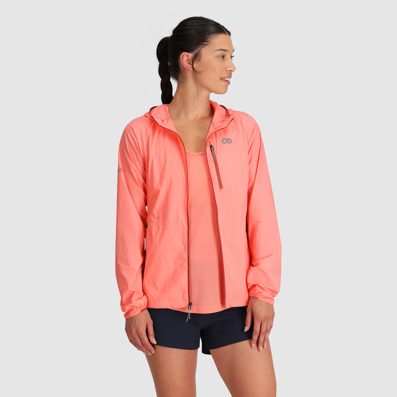 Women's Shadow Wind Hoodie | Outdoor Research