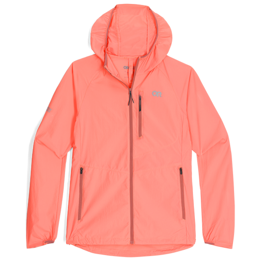 Women's Shadow Wind Hoodie | Outdoor Research