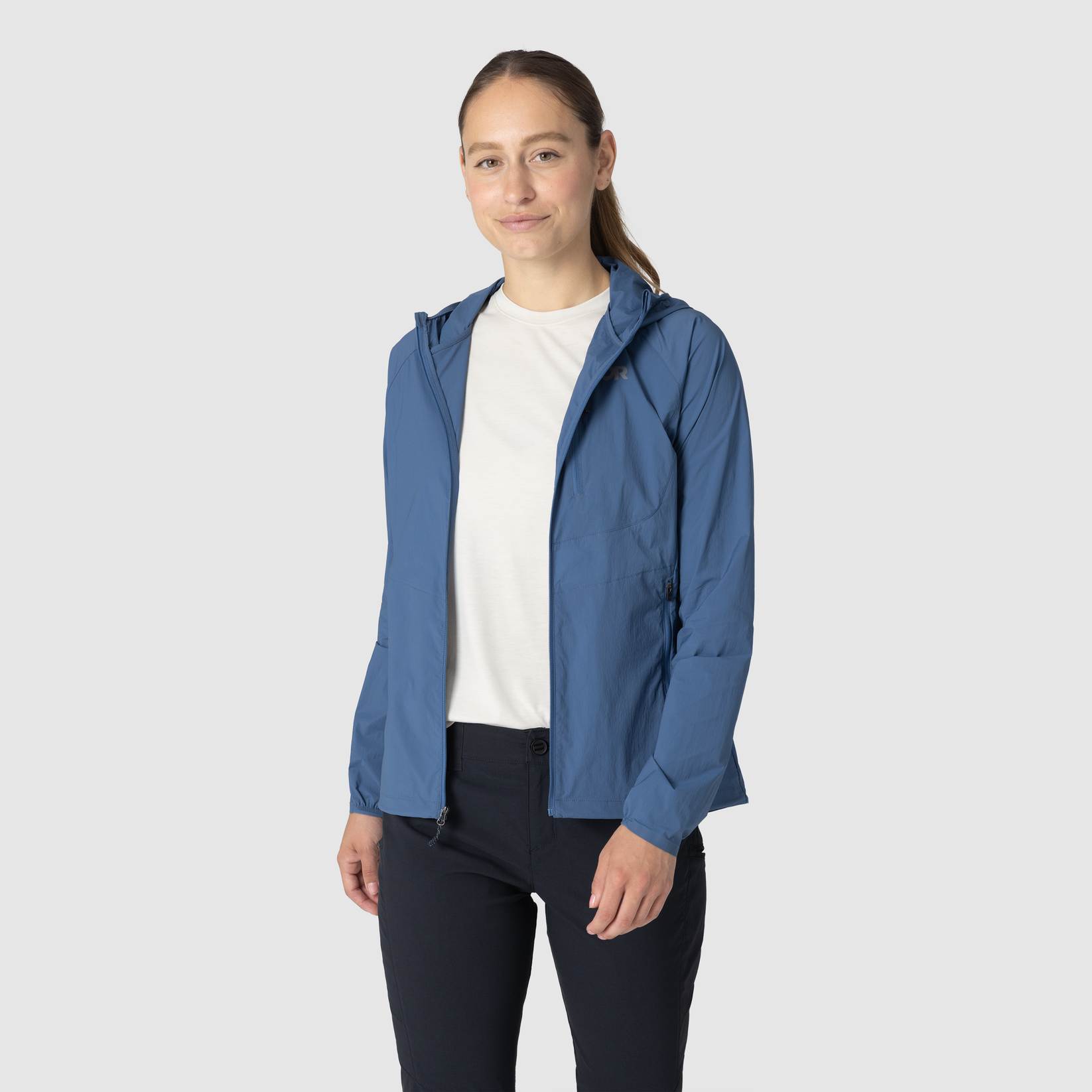Women's Shadow Wind Hoodie | Outdoor Research