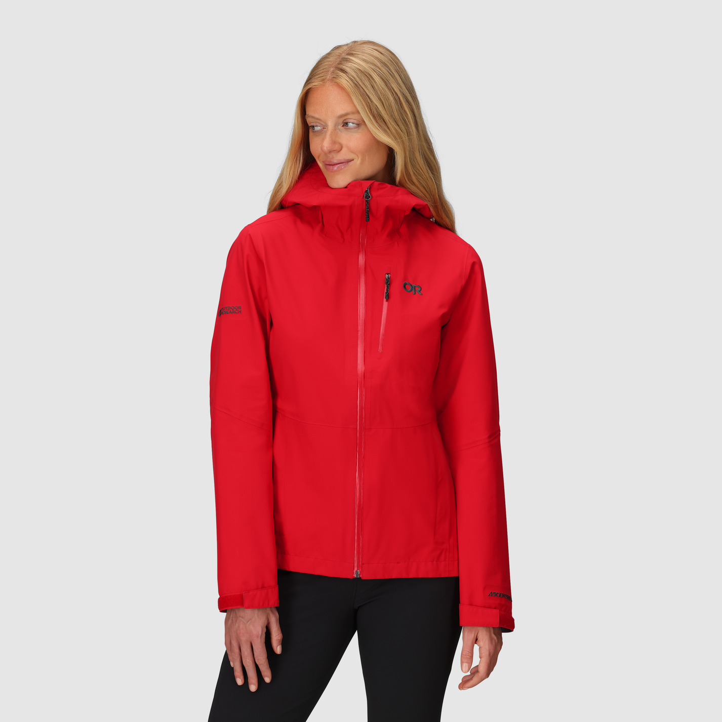 Women's Aspire 3L Rain Jacket | Outdoor Research