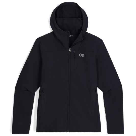 Men's Ultima Soft Shell Hoodie | Outdoor Research