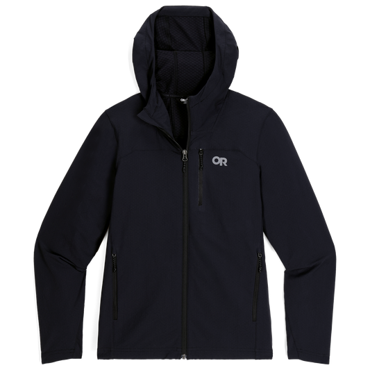 Women's Ultima Soft Shell Hoodie | Outdoor Research