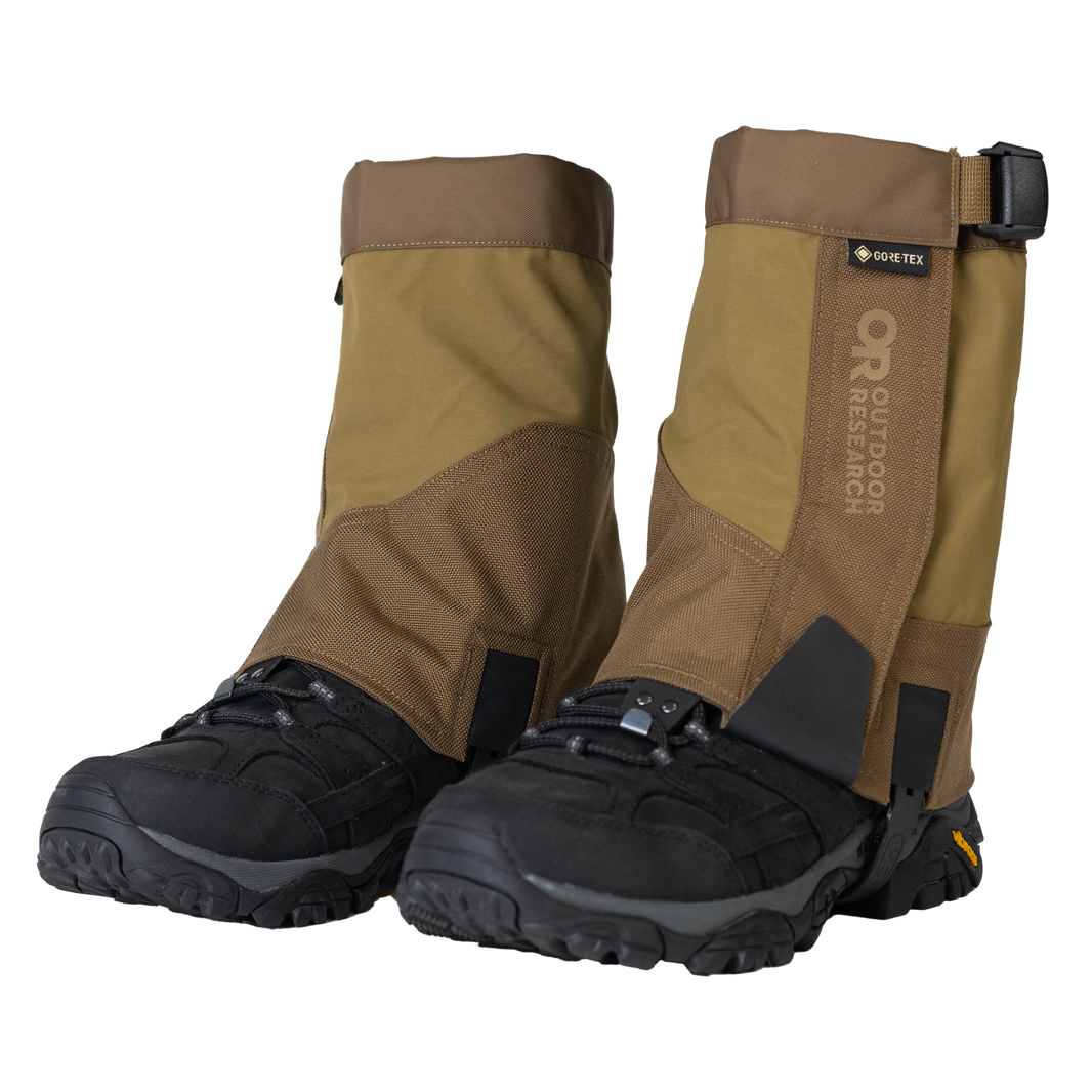 Crocodile Mid-Height Gaiters | Outdoor Research