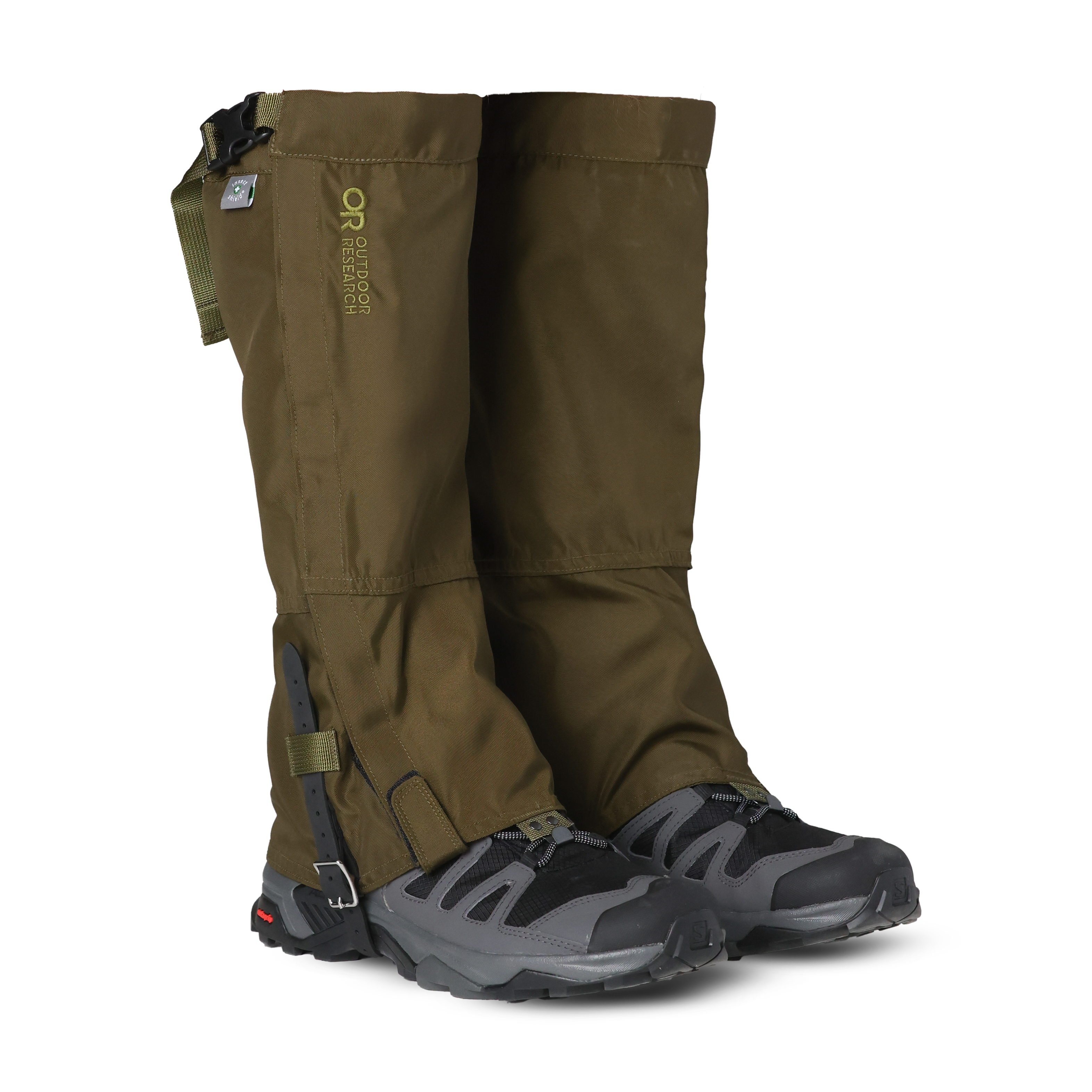 Insect Shield Rocky Mountain High Gaiters II | Outdoor Research