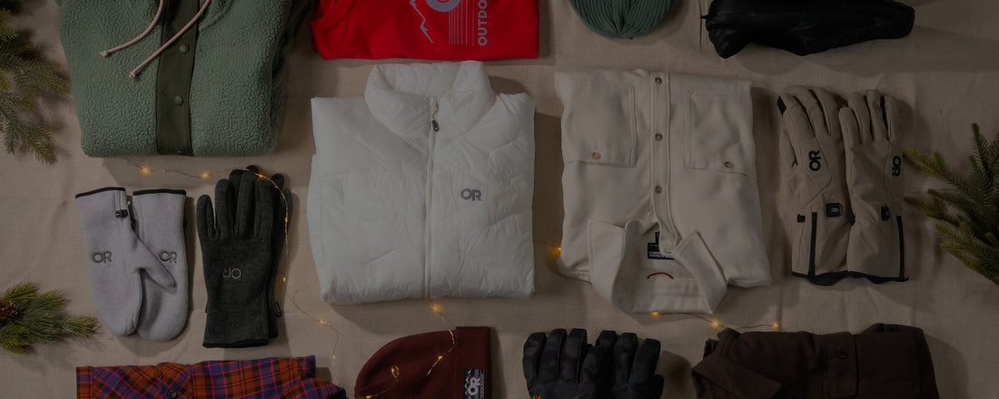 Outdoor Research: Official Site for Award Winning Gear & Apparel