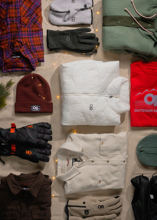 Outdoor Research: Official Site for Award Winning Gear & Apparel