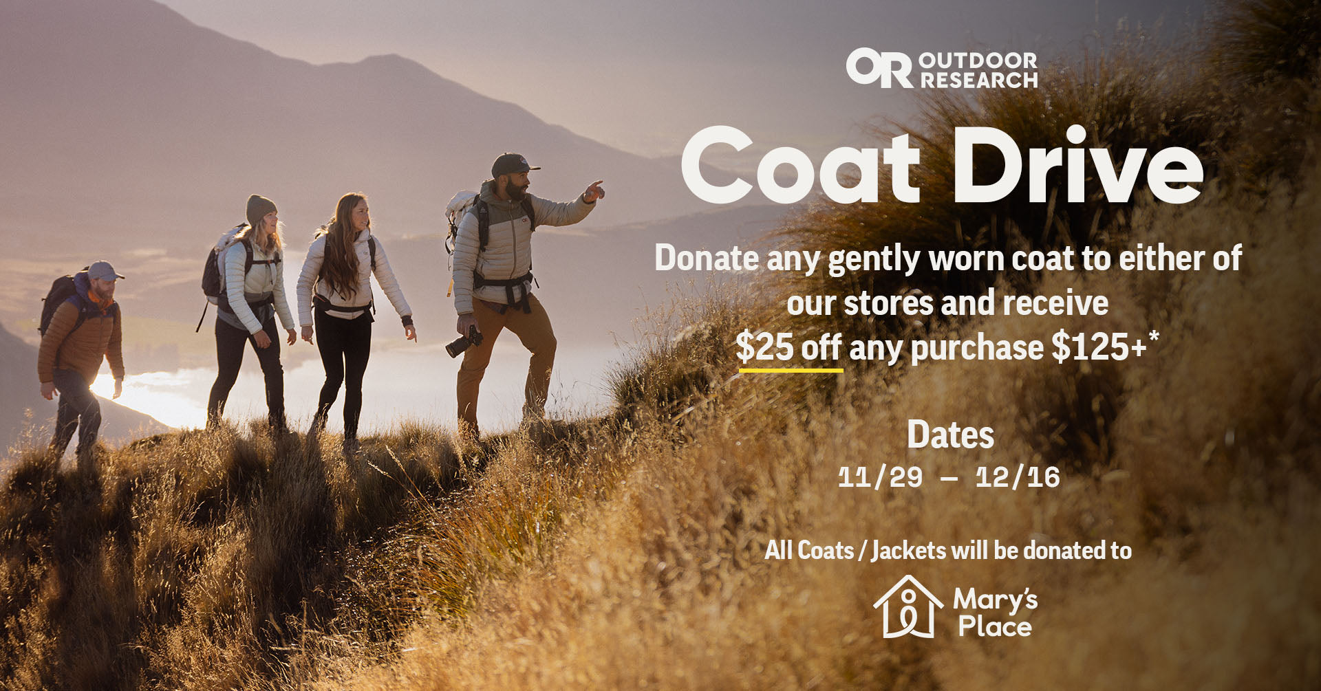 Best Outdoor Store in Seattle | Outdoor Research