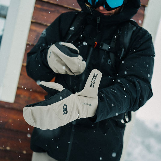 Get To Know Pertex Fabrics – Outdoor Research