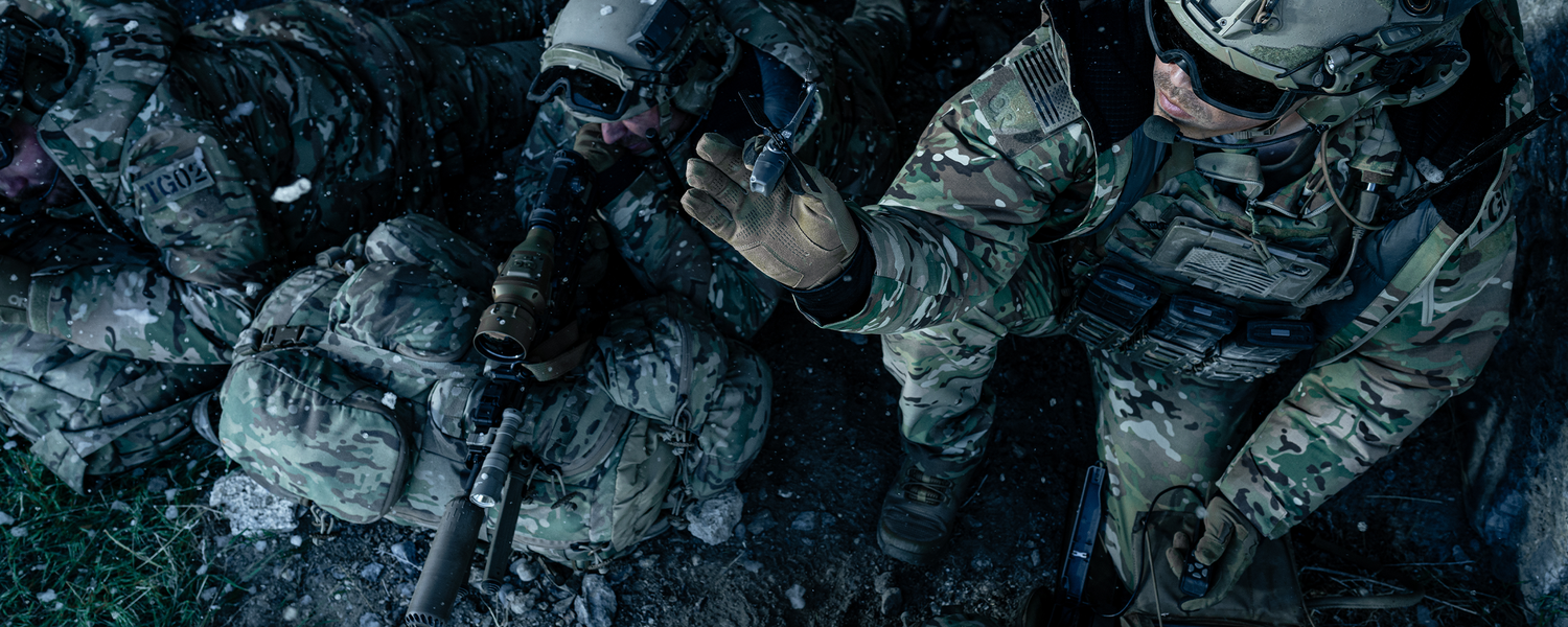 Tactical Ironsight II Gloves | Outdoor Research