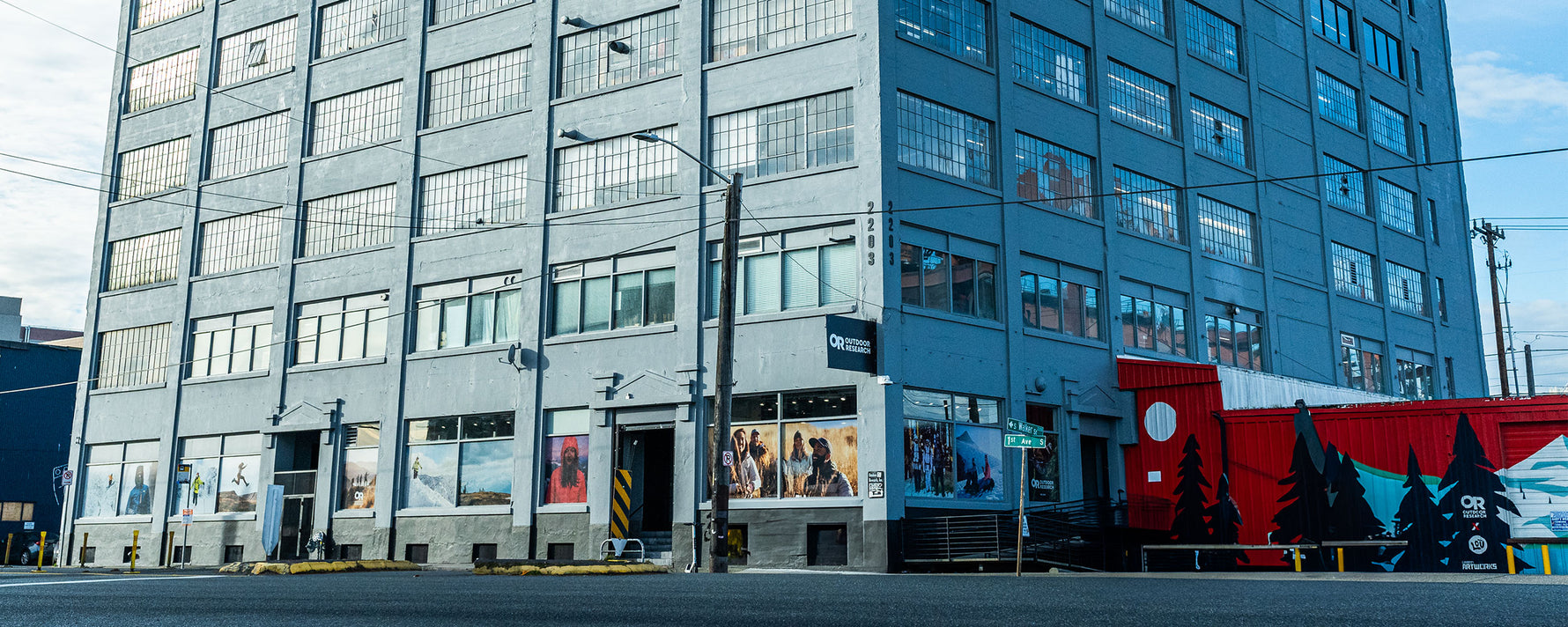 Best Outdoor Store in Seattle | Outdoor Research