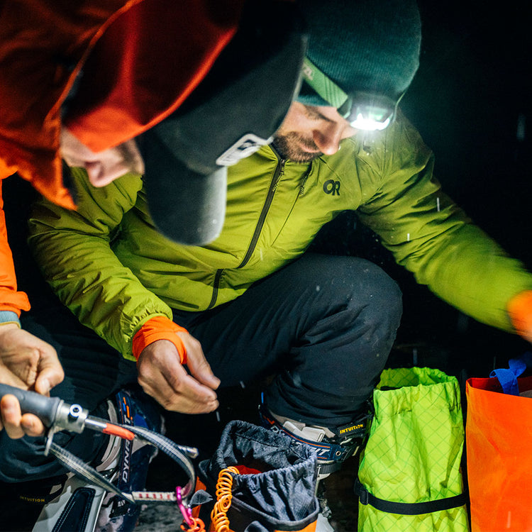 What Does Down Fill Power Mean? | Outdoor Research