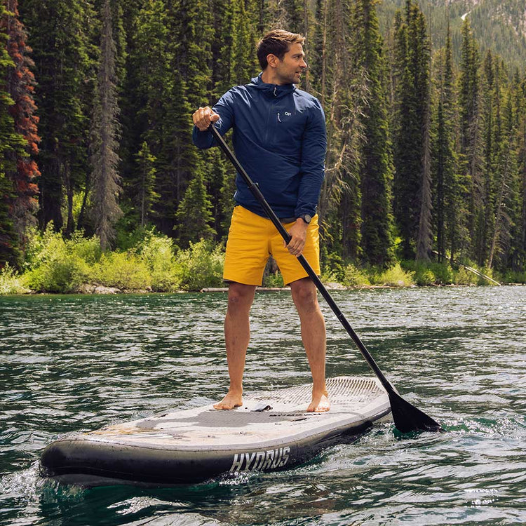 Men's Stratoburst Stretch Rain Jacket | Outdoor Research