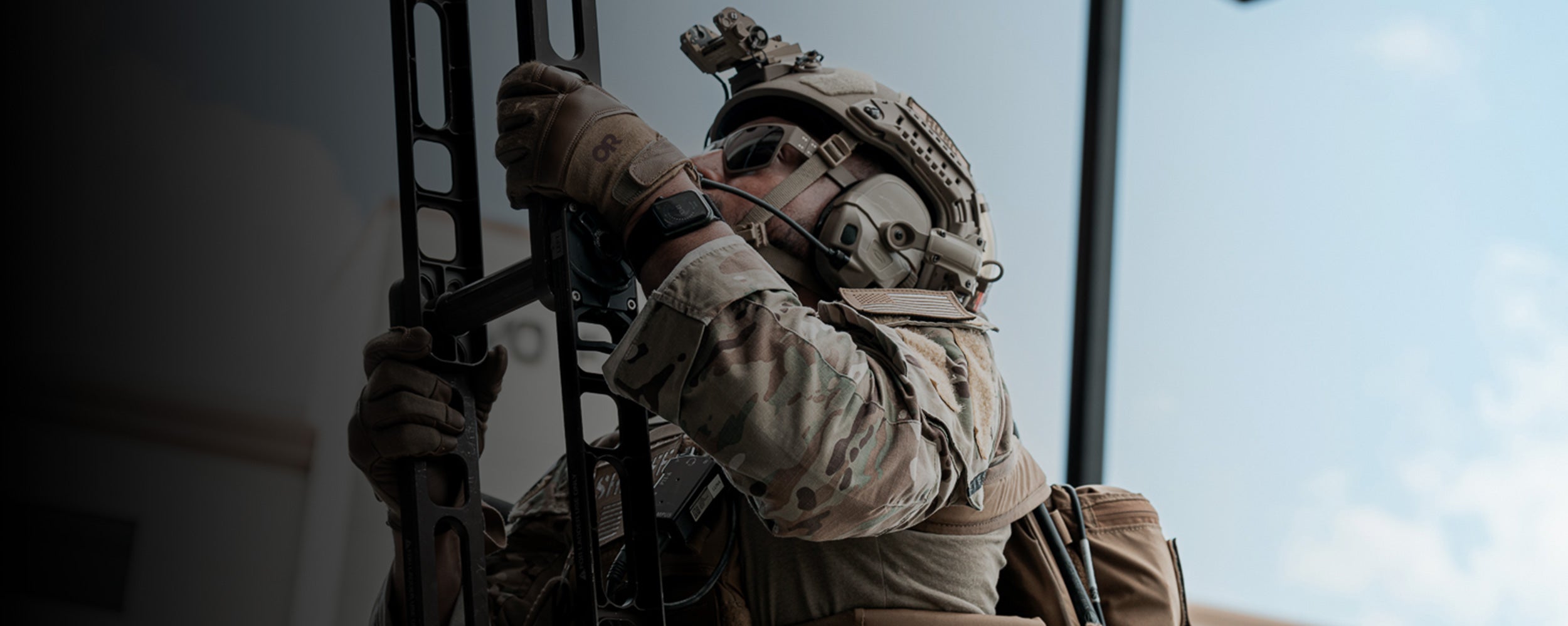 Discover Our Mission in Tactical Gear | Outdoor Research