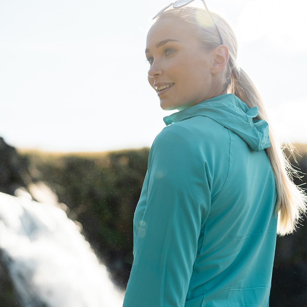 Men's Stratoburst Stretch Rain Jacket | Outdoor Research